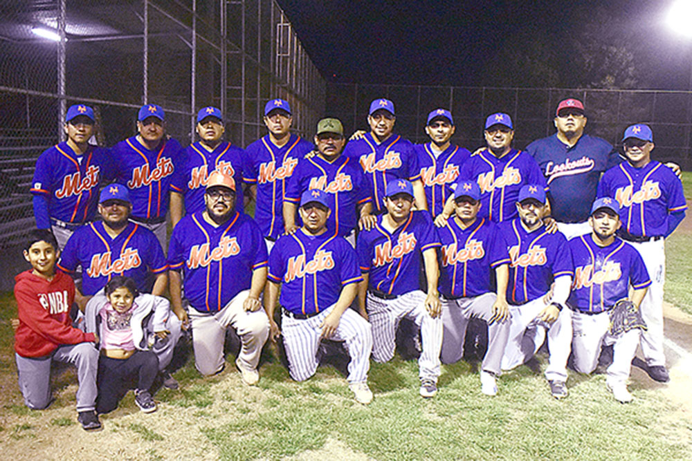 Consuma Mets título de Primera - Zócalo