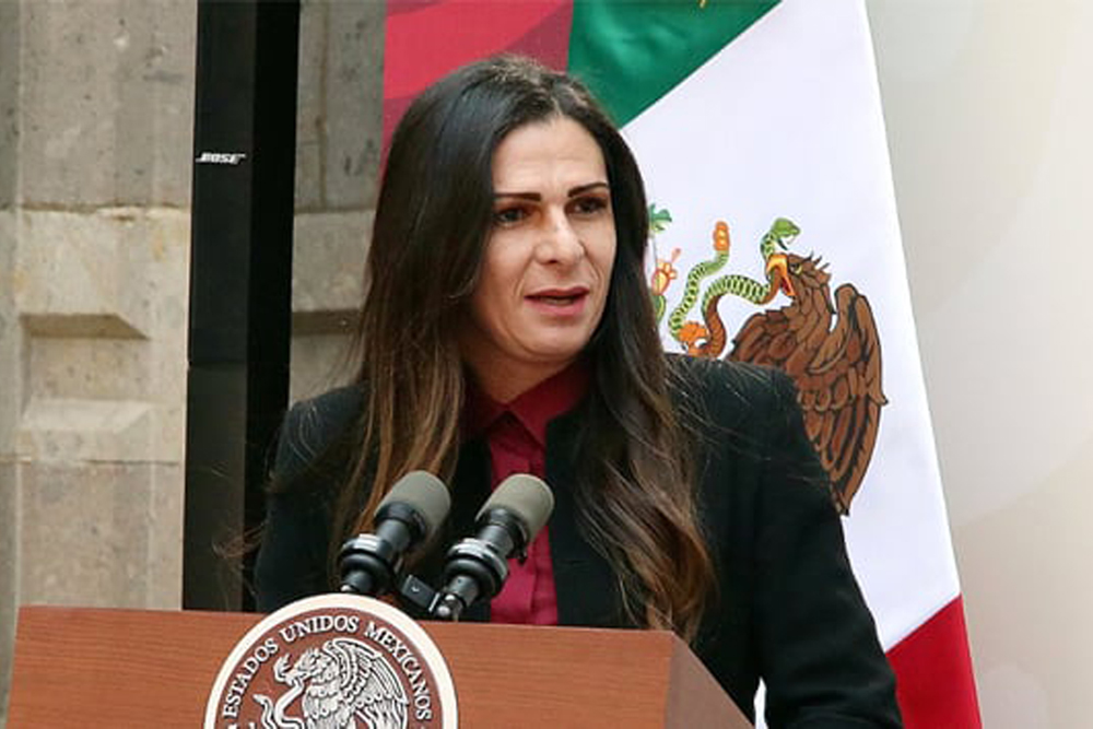 Ana Gabriela Guevara, titular de la Conade, podría ir a prisión por ...
