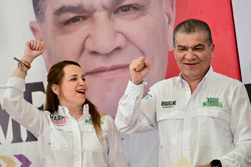 Fortaleceremos políticas públicas a favor de las mujeres: María Bárbara ...