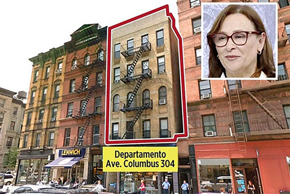 Exhiben departamento de Rocío Nahle ahora en Central Park; cerca de ...