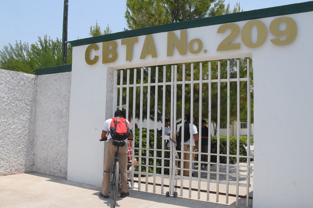 Examen en CBTa-209 definirá ingreso de 150 jóvenes - Zócalo