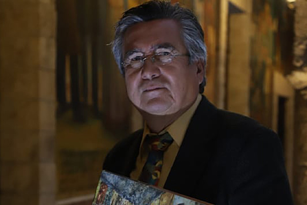 Reúnen óleos de Jesús Guajardo; repasa trayectoria - Zócalo