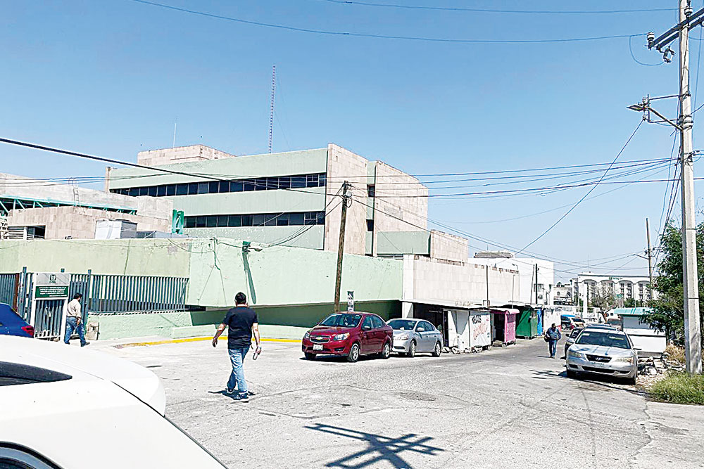 Abrirá IMSS Urgencias en el Día de la Madre - Zócalo