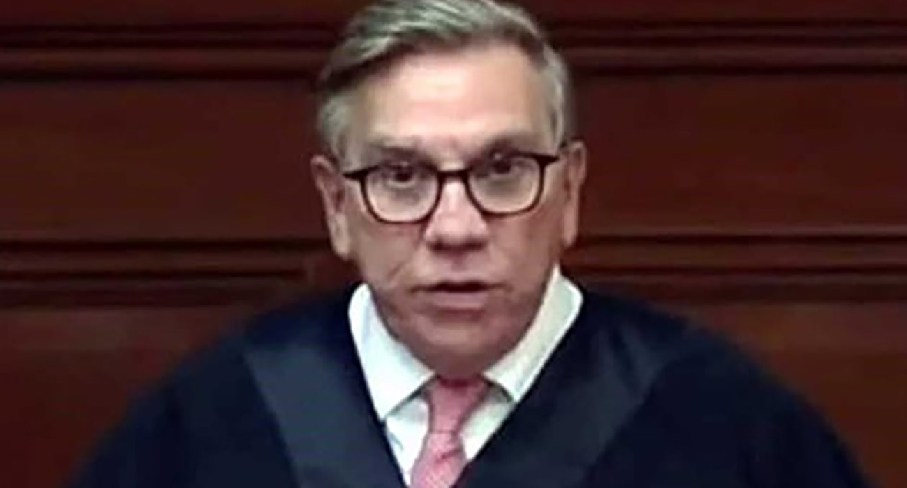 Deben jueces ser nombrados por mérito profesional: Laynez - Zócalo