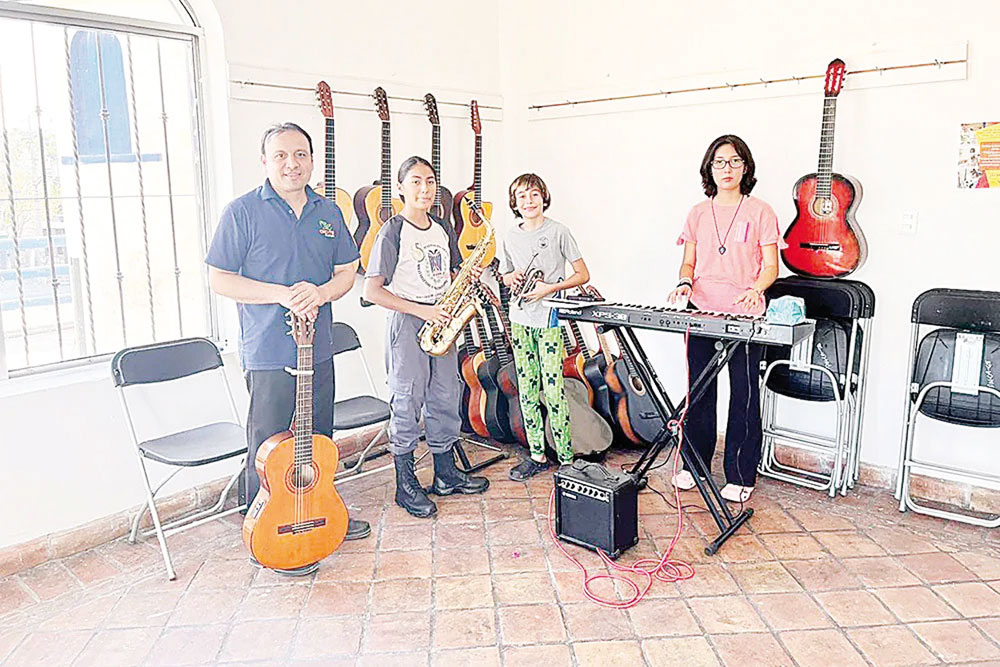 Concluirá talleres Casa de las Artes - Zócalo