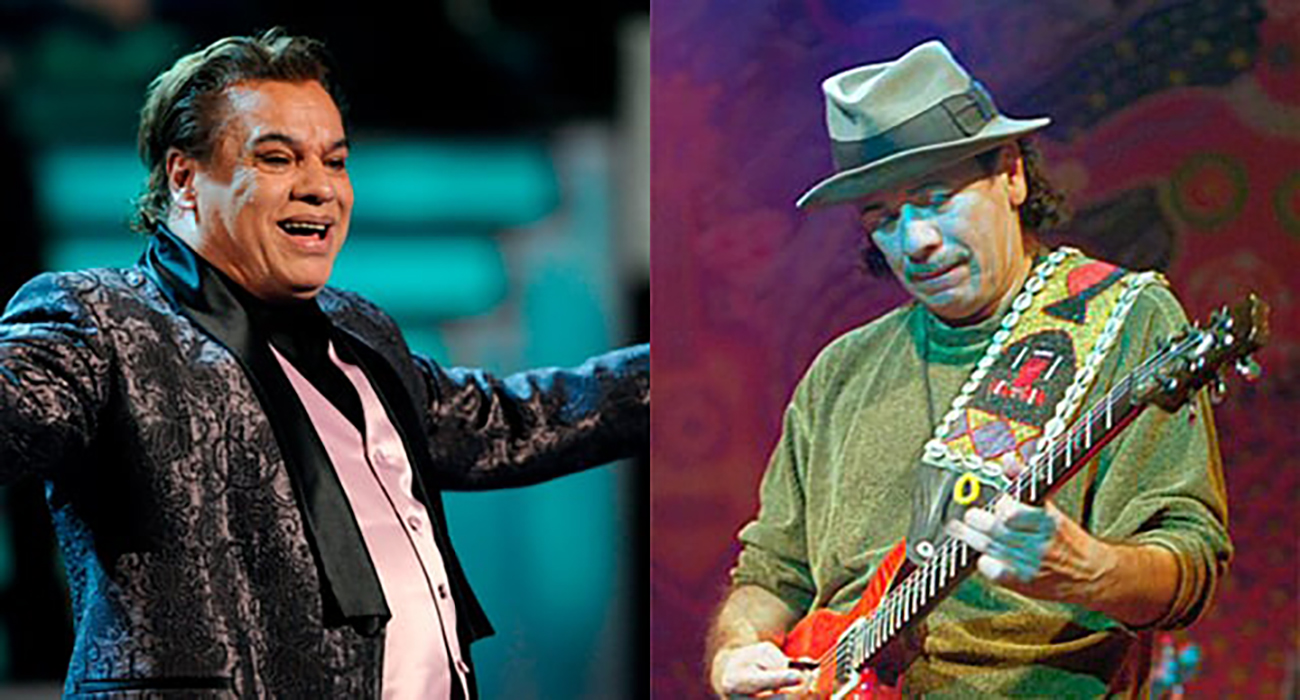 Juan Gabriel y Carlos Santana por primera vez tendrán su Funko Pop ... Juan Gabriel y Carlos Santana por primera vez tendrán su Funko Pop ...