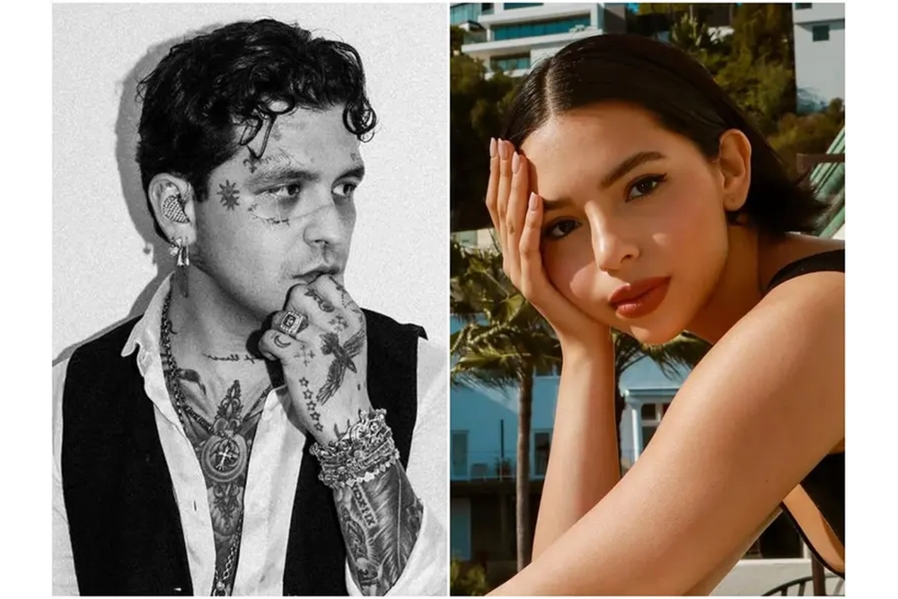 Christian Nodal y Ángela Aguilar confirman su romance... ¡y hasta posan juntos! - Zócalo