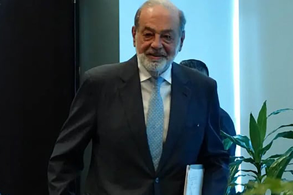 Carlos Slim adquiere petrolera de Grupo Bal valuada en 530 mdd - Zócalo