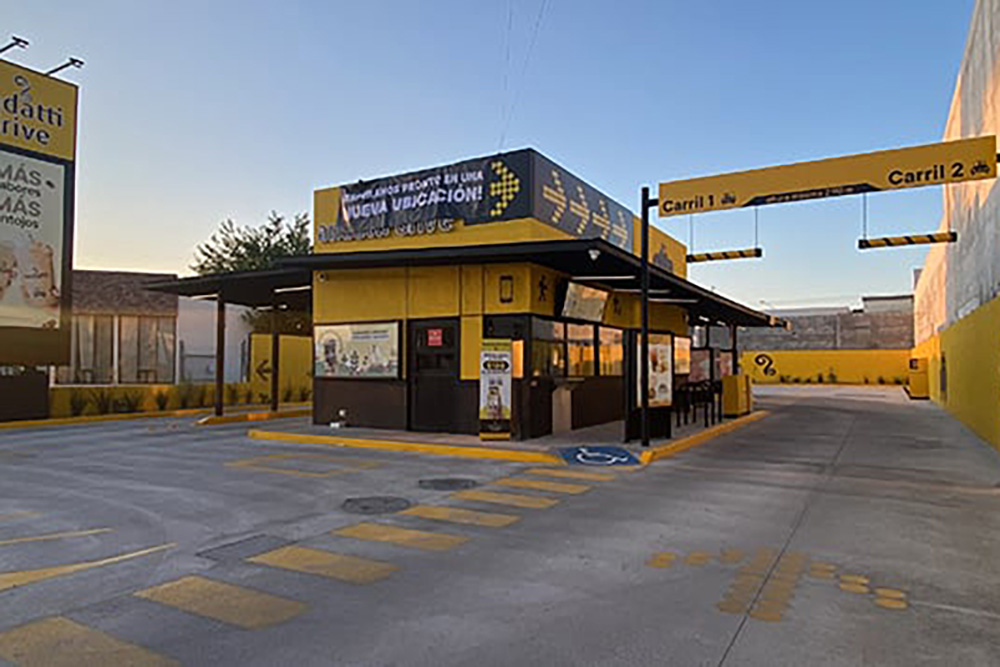 Fracasa Andatti Drive en Saltillo; cierran 2 sucursales en un día - Zócalo