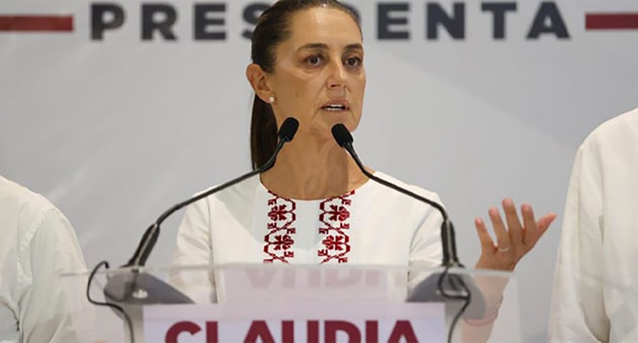 Sheinbaum renunciará a su plaza en la UNAM - Zócalo