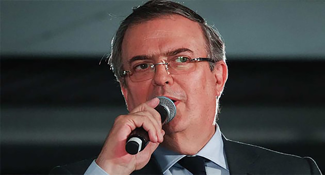 Marcelo Ebrard, aún sin invitación al gabinete de Claudia Sheinbaum ... Marcelo Ebrard, aún sin invitación al gabinete de Claudia Sheinbaum ...