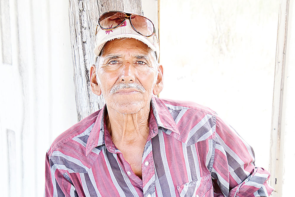 No hicieron alto, venían muy recio: Testigo - Zócalo