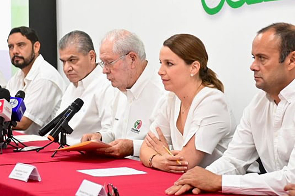 Miguel Riquelme y María Bárbara Cepeda; desde el Senado, seguirán ...