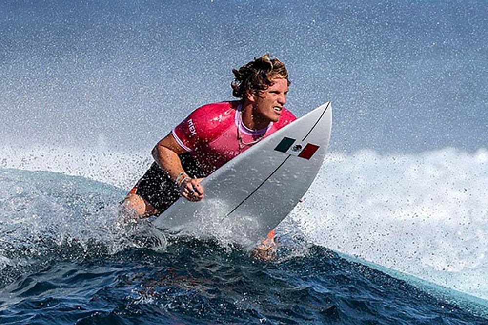 Alan Cleland vuelve a competir en los Juegos Olímpicos París 2024 en la ...