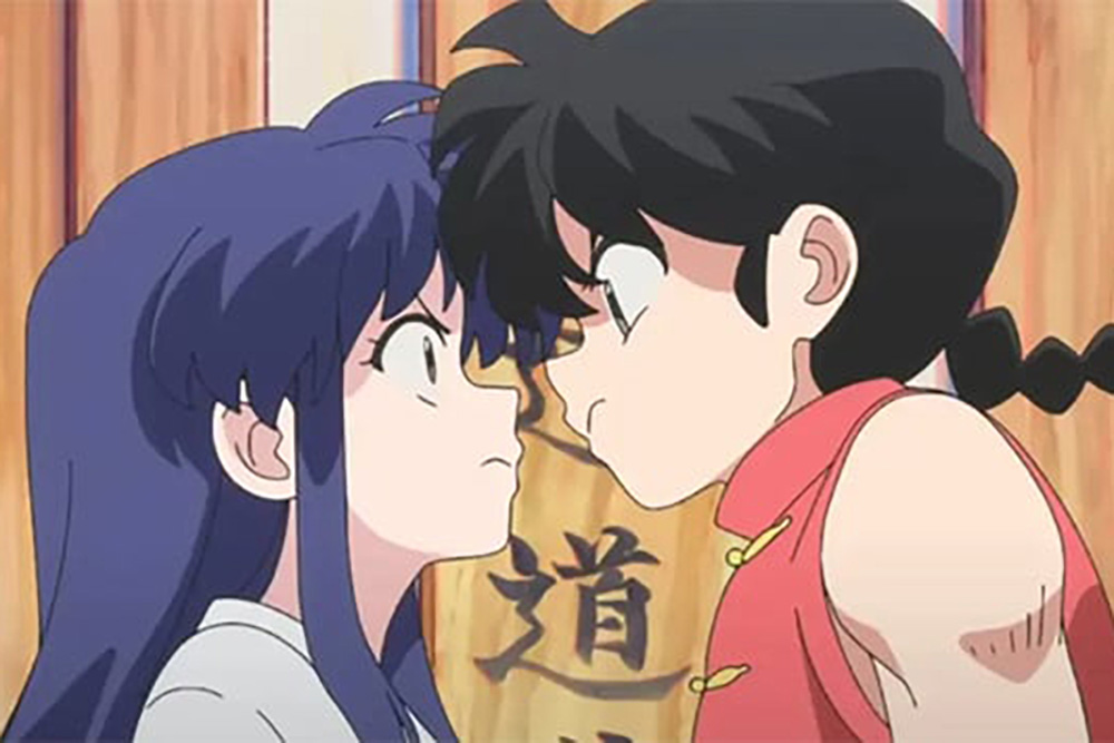 Remake Ranma ½ ya tiene trailer: así luce la ‘chica del cabello de ...