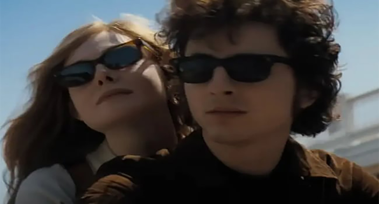 Película de Bob Dylan, A Complete Unknown, revela su primer trailer ...
