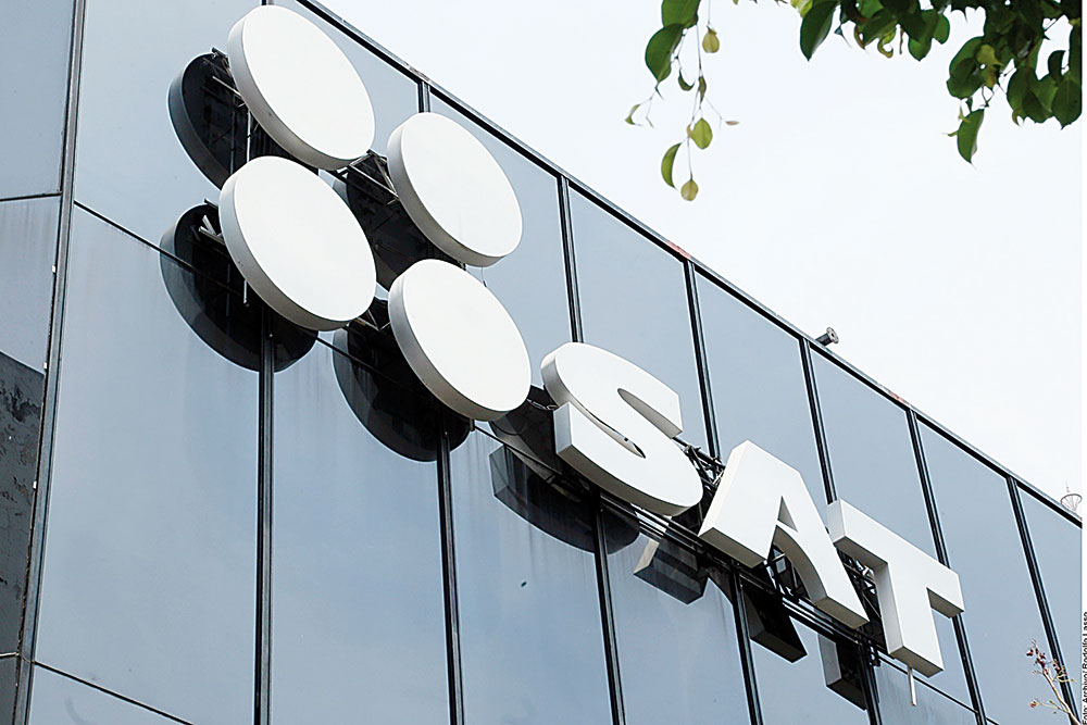 Apoyan en trámite de firma electrónica para obtener recursos - Zócalo