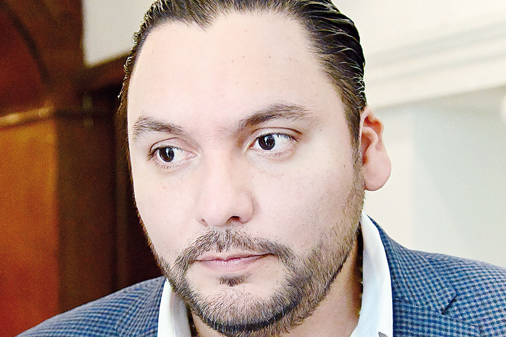 Confirma Carlos Mando Único en Monclova - Zócalo