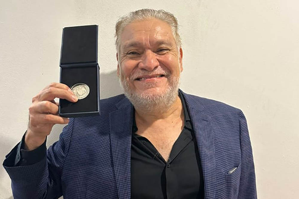 Actuar me ha salvado siempre: Joaquín Cosío - Zócalo