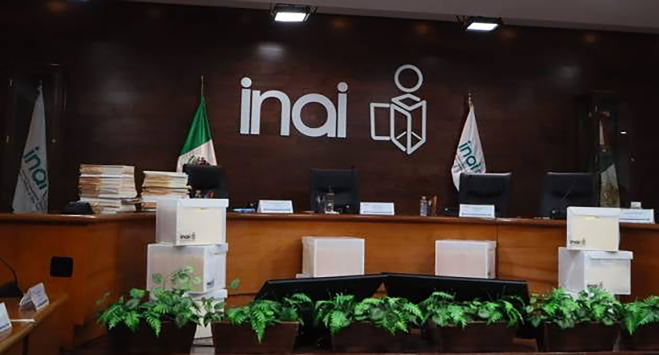 Solicita INAI dialogar su futuro con nuevas titulares de Segob y SFP ...