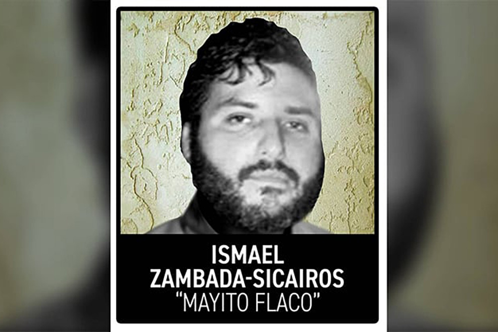 Ismael Zambada Sicairos, ‘El Mayito Flaco’, hereda el Cártel de Sinaloa ...