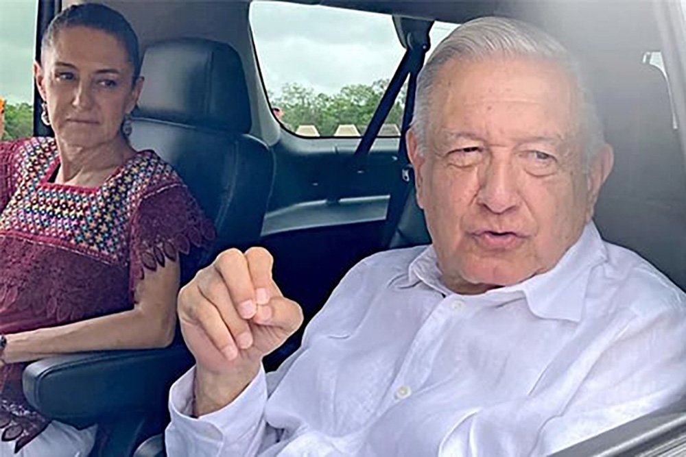 Mujeres empresarias piden a Sheinbaum que ‘pinte su raya’ de agenda de ...