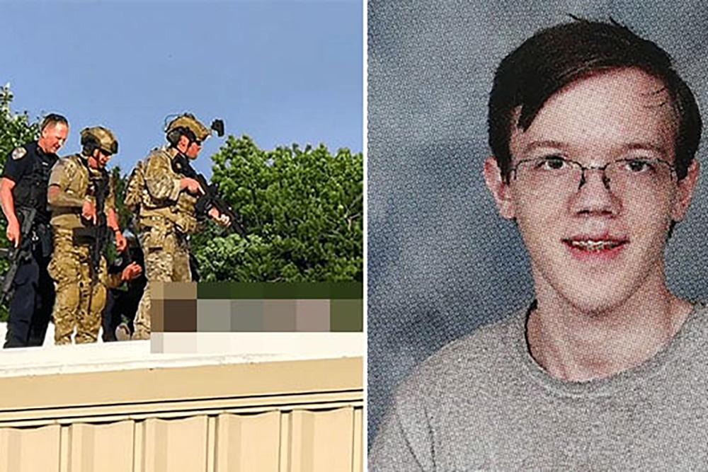 Joven que intentó matar a Trump también había hecho búsquedas sobre ...