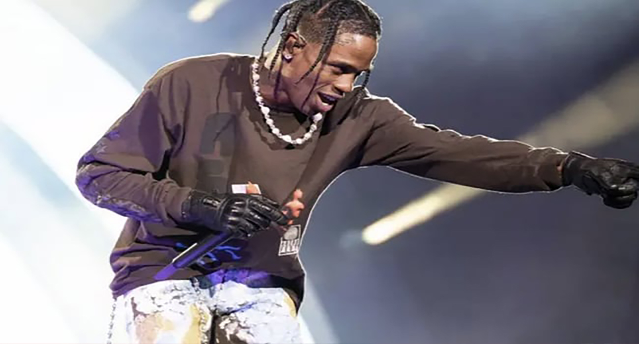 Rapeará Travis en el Azteca; anuncia show para septiembre - Zócalo