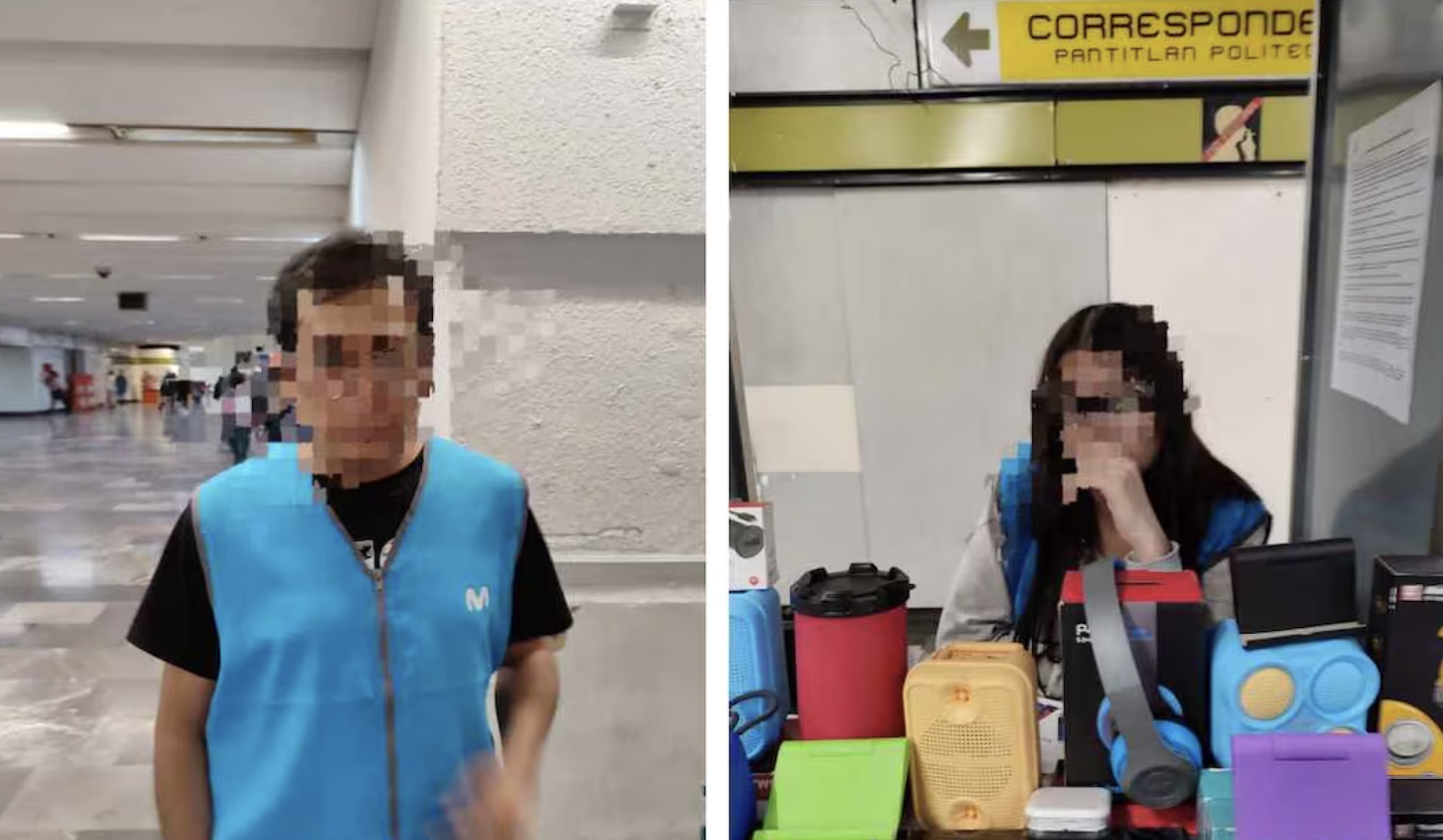 Detienen a pareja por tener relaciones sexuales en estación del Metro ...