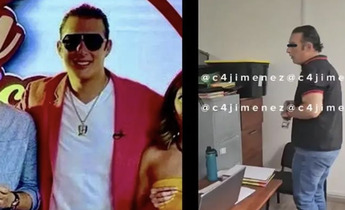 Fer Italia es ingresado a Barrientos, lo señalan de doble abuso a una menor de edad - Zócalo