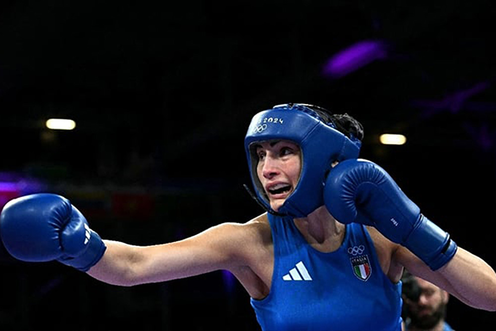La IBA premiará a la boxeadora italiana Angela Carini ‘como una ...