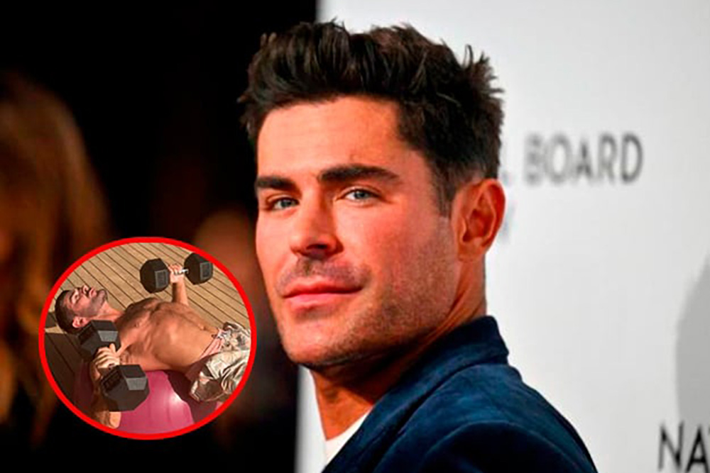 ¿cómo Se Encuentra Zac Efron Tras Ser Hospitalizado En Ibiza Zócalo
