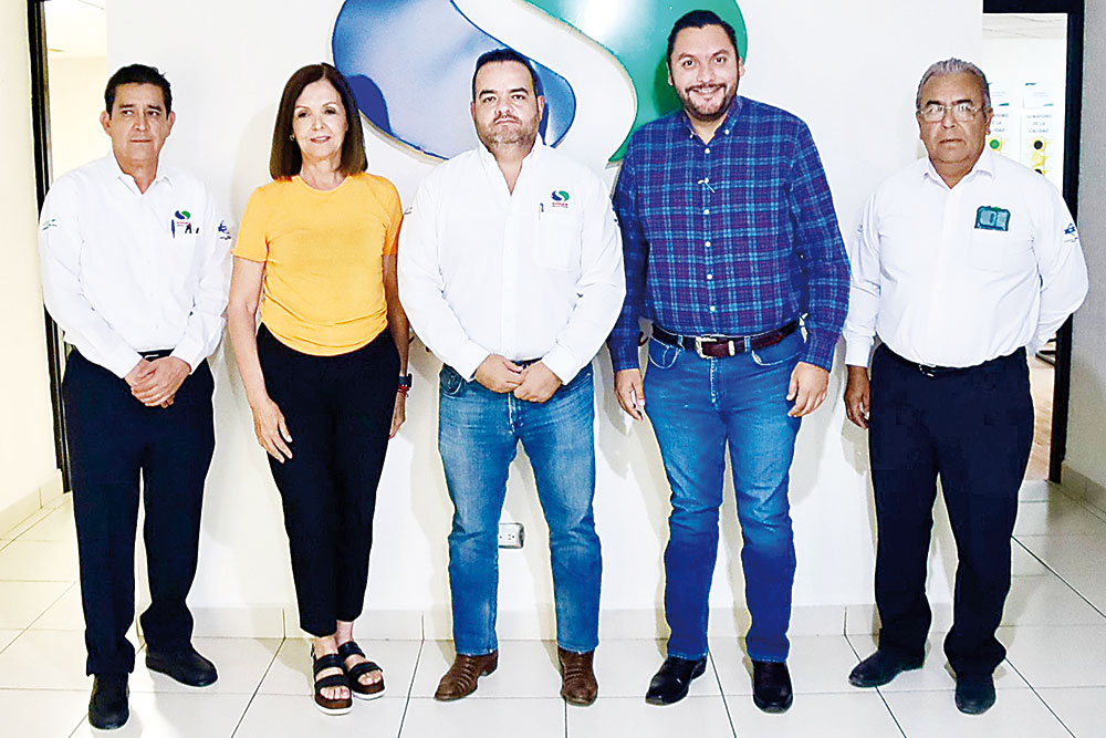 Listo Simas para trabajar con los alcaldes electos - Zócalo