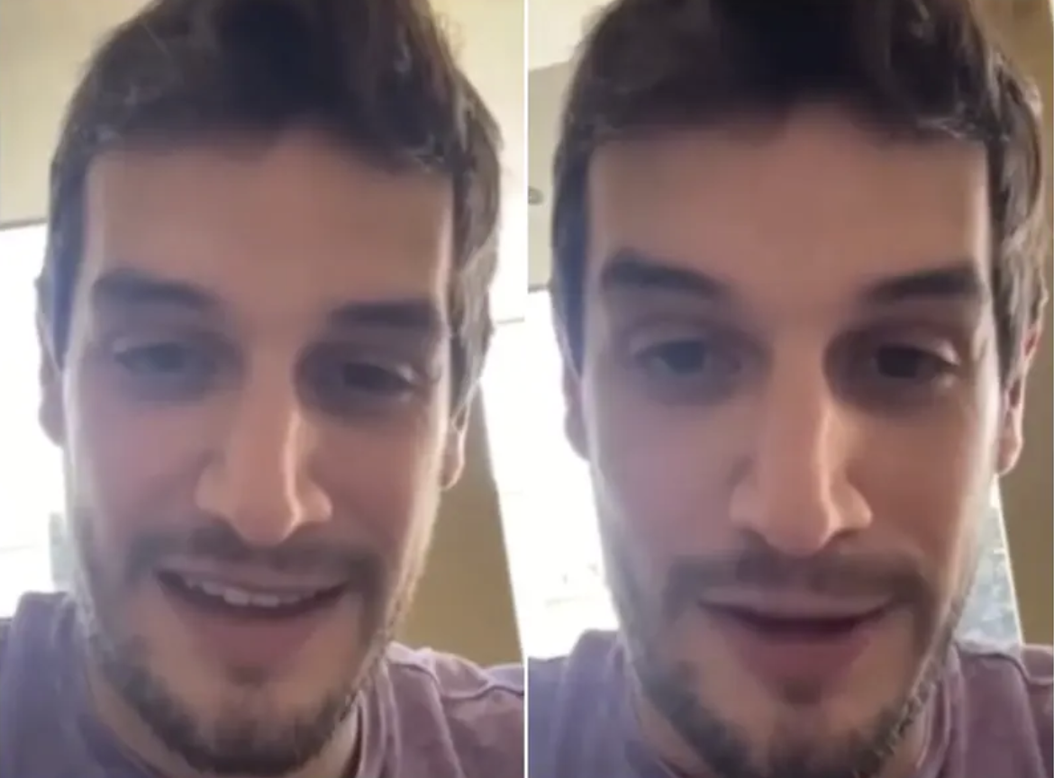 VIDEO: Adrian Marcelo reaparece y da sus primeras palabras tras salida ...