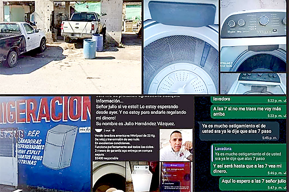 Denuncian a estafador; más de 20 lo señalan - Zócalo