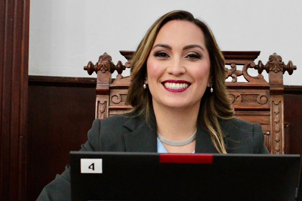 Presenta Magaly Hernández iniciativa para instalar cámaras de seguridad ...
