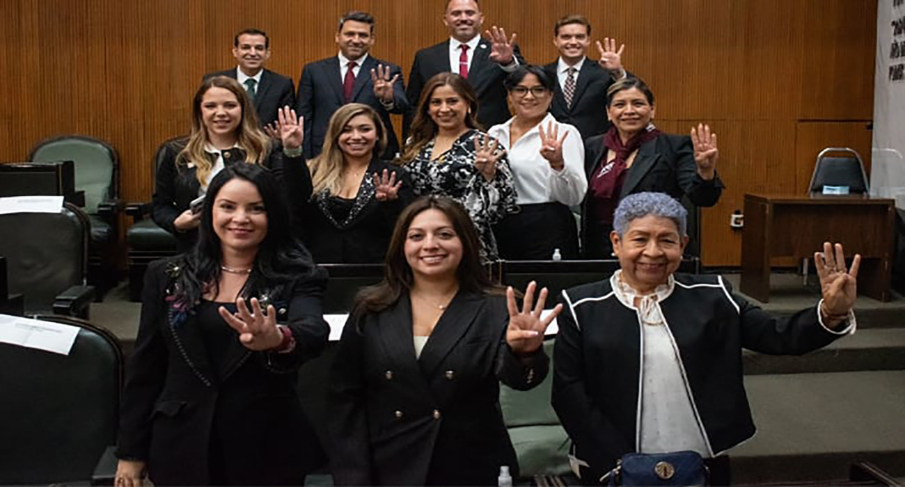 Morena perfila fórmula para la nueva dirigencia del partido - Zócalo