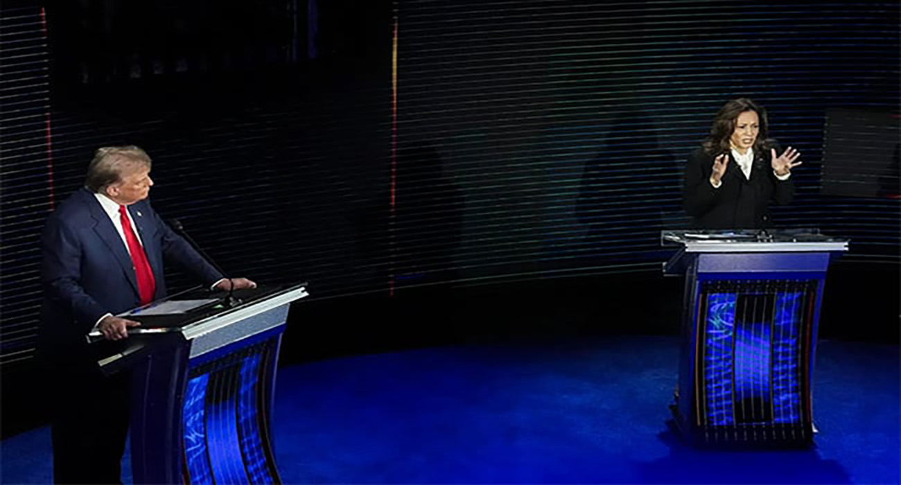 Donald Trump descarta un nuevo debate tras su derrota contra Kamala ...