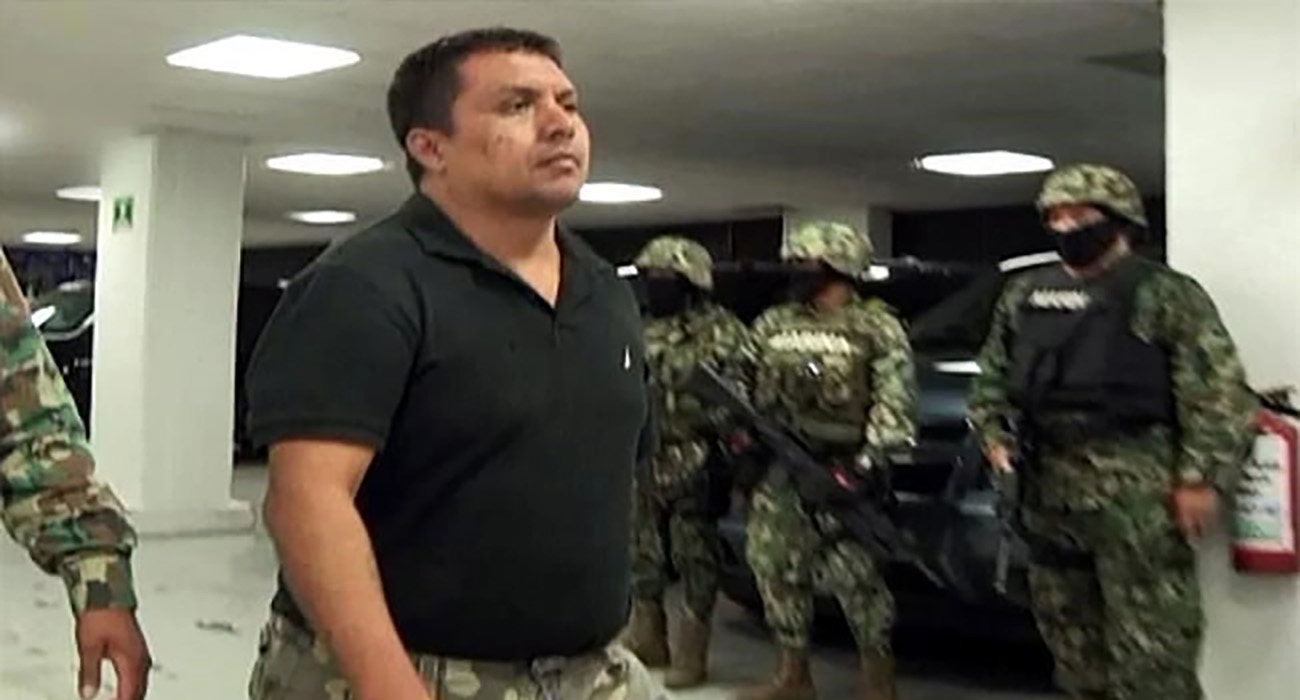 ‘El Z-40’ libra 11 de los13 procesos penales que enfrenta en México ...