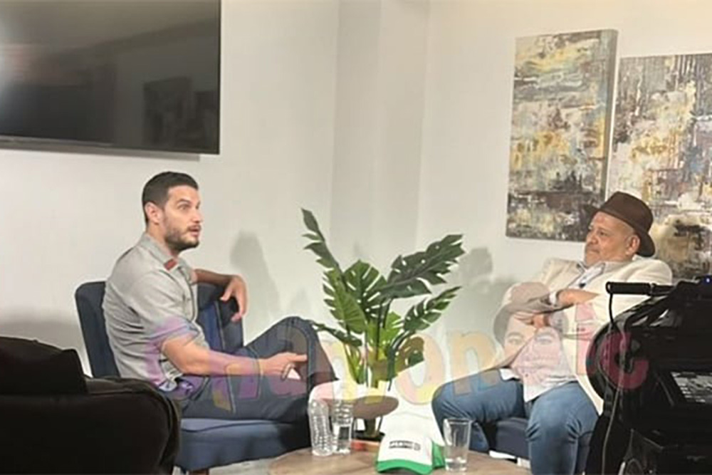 Adrián Marcelo Habló De Su Salida De Reality Show Con René Franco