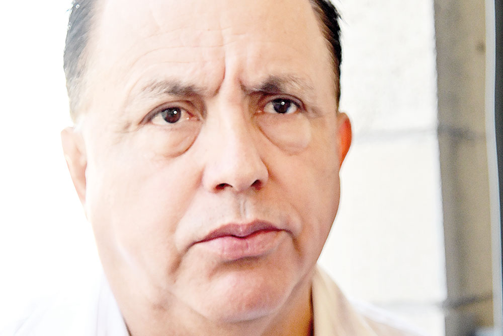 Confía Leija en solución - Zócalo