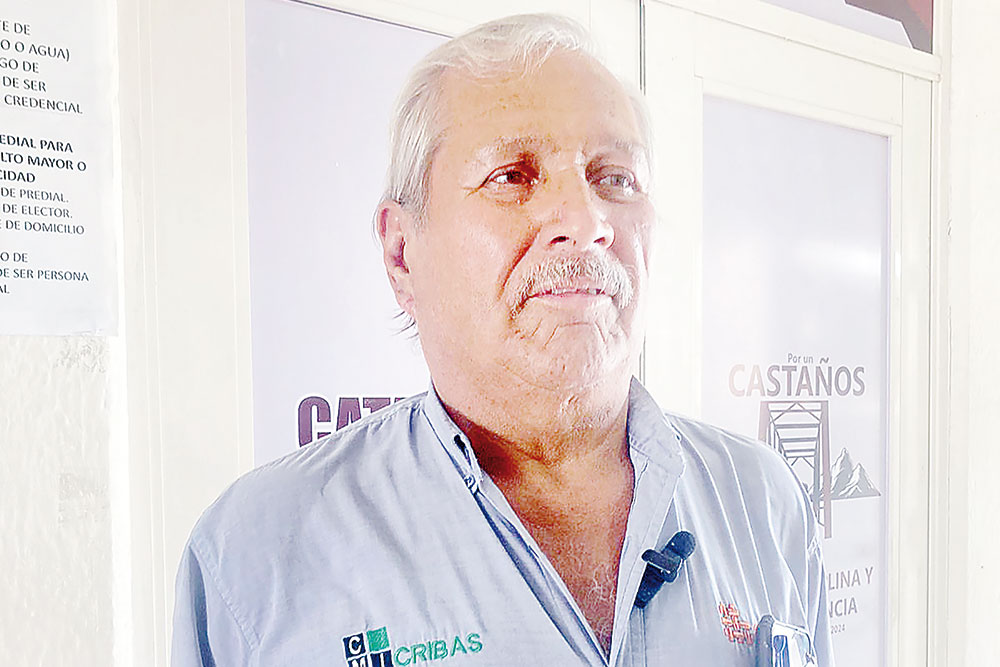 Mete ‘reversa’ al transporte en Castaños - Zócalo