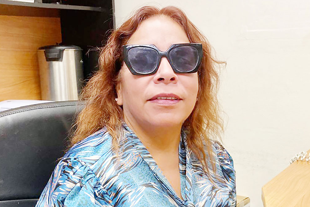 Propicia diabetes pérdida de la vista - Zócalo