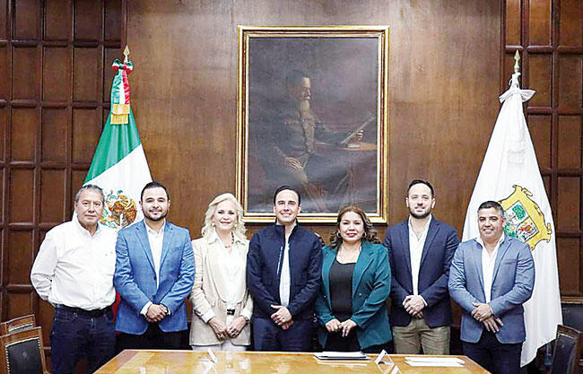 ‘Impulsaremos con todo la región Carbonífera’ - Zócalo