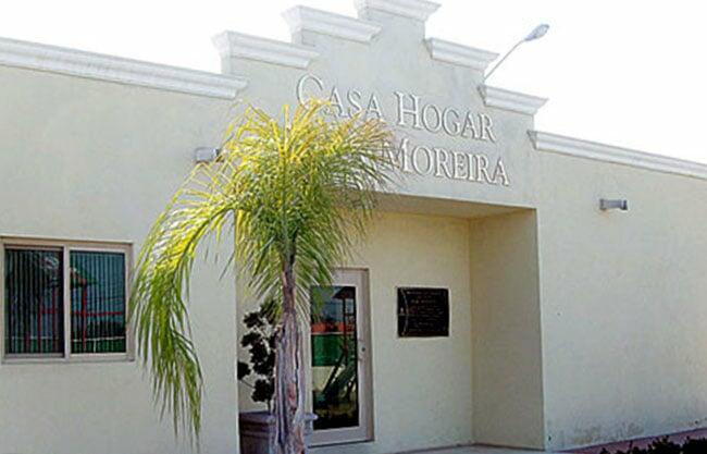 Refugio de amor para niños, Casa Hogar Alba Moreira - Zócalo