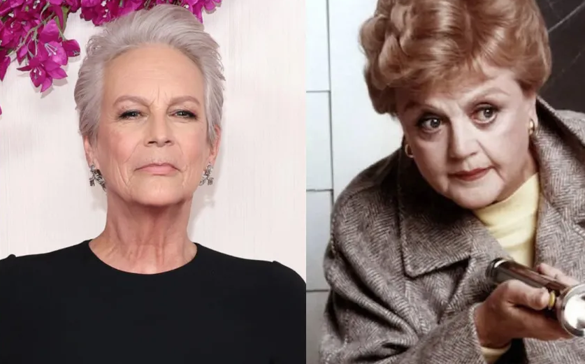 Jamie Lee Curtis podría ser la nueva detective Jessica Fletcher en "Se ...