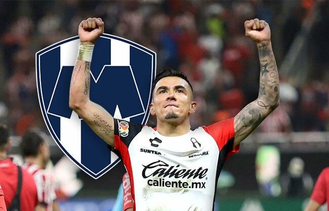 Luis Reyes será el primer refuerzo de Rayados para el Clausura 2025 ...