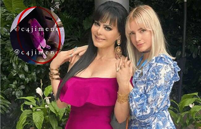 Filtran fotos de Imelda Tuñón presuntamente ‘metiendo hombres borrachos’ a casa de Maribel ...