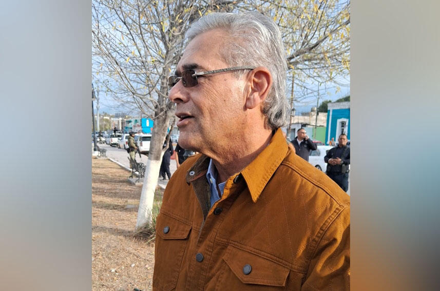 Respalda Gerardo Benavides nuevo plan de seguridad regional - Zócalo