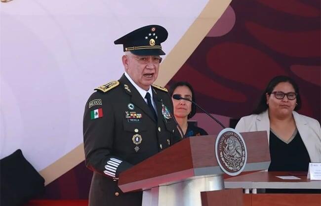 General Trevilla afirma que soberanía nacional no es negociable ante ...